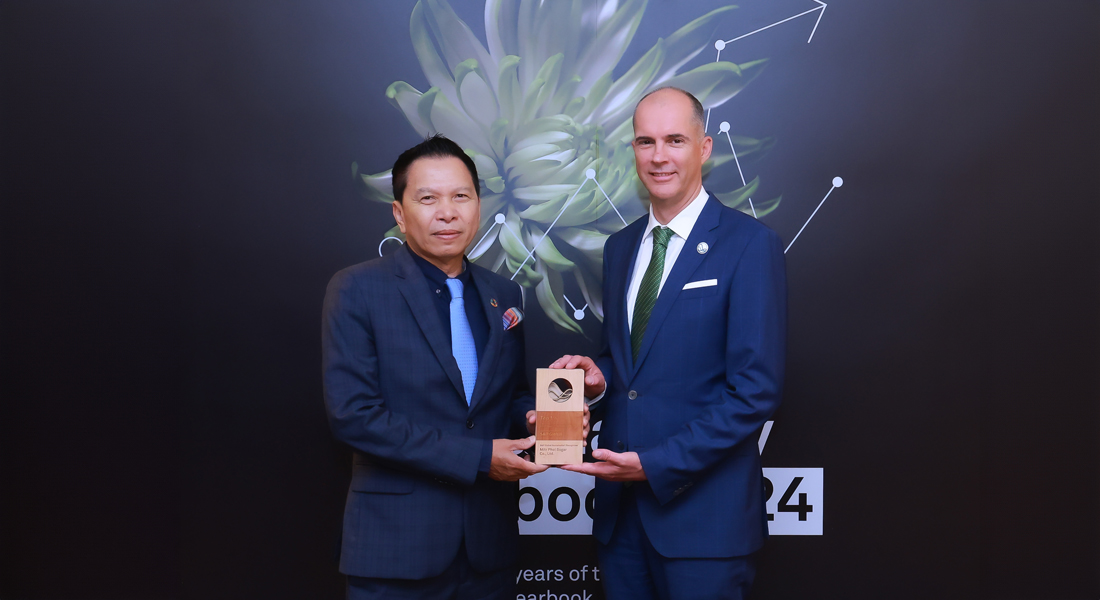 mitrphol.com - กลุ่มมิตรผล ขึ้นรับรางวัล ผู้นำด้านความยั่งยืนอันดับที่ 1 ของโลก ในกลุ่ม ...