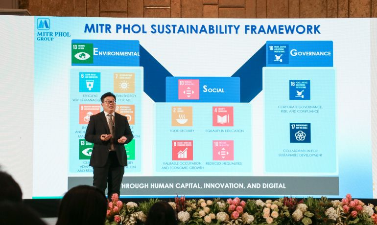 mitrphol.com - กลุ่มมิตรผล เข้าร่วมงานการขับเคลื่อนโมเดลเศรษฐกิจ BCG ภายใต้แรงกดดันการเปลี่ยน ...